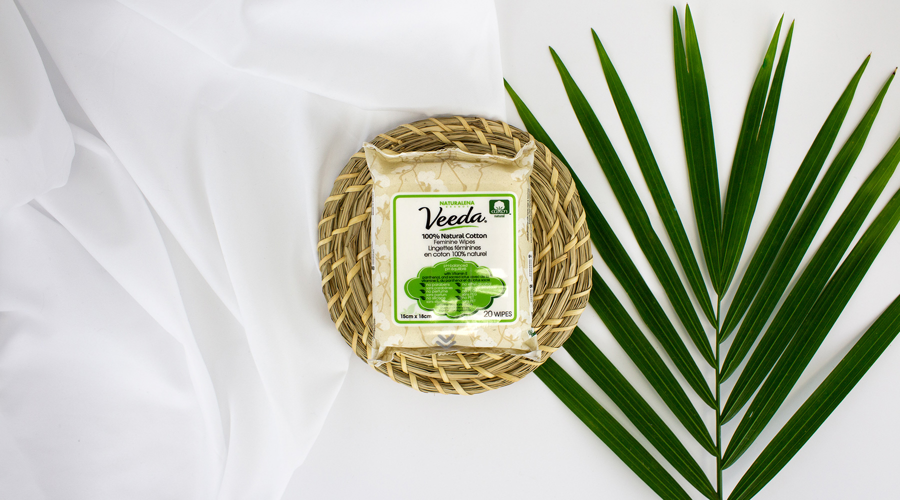 Veeda Natural Period Products | veedausa.com – Veeda USA