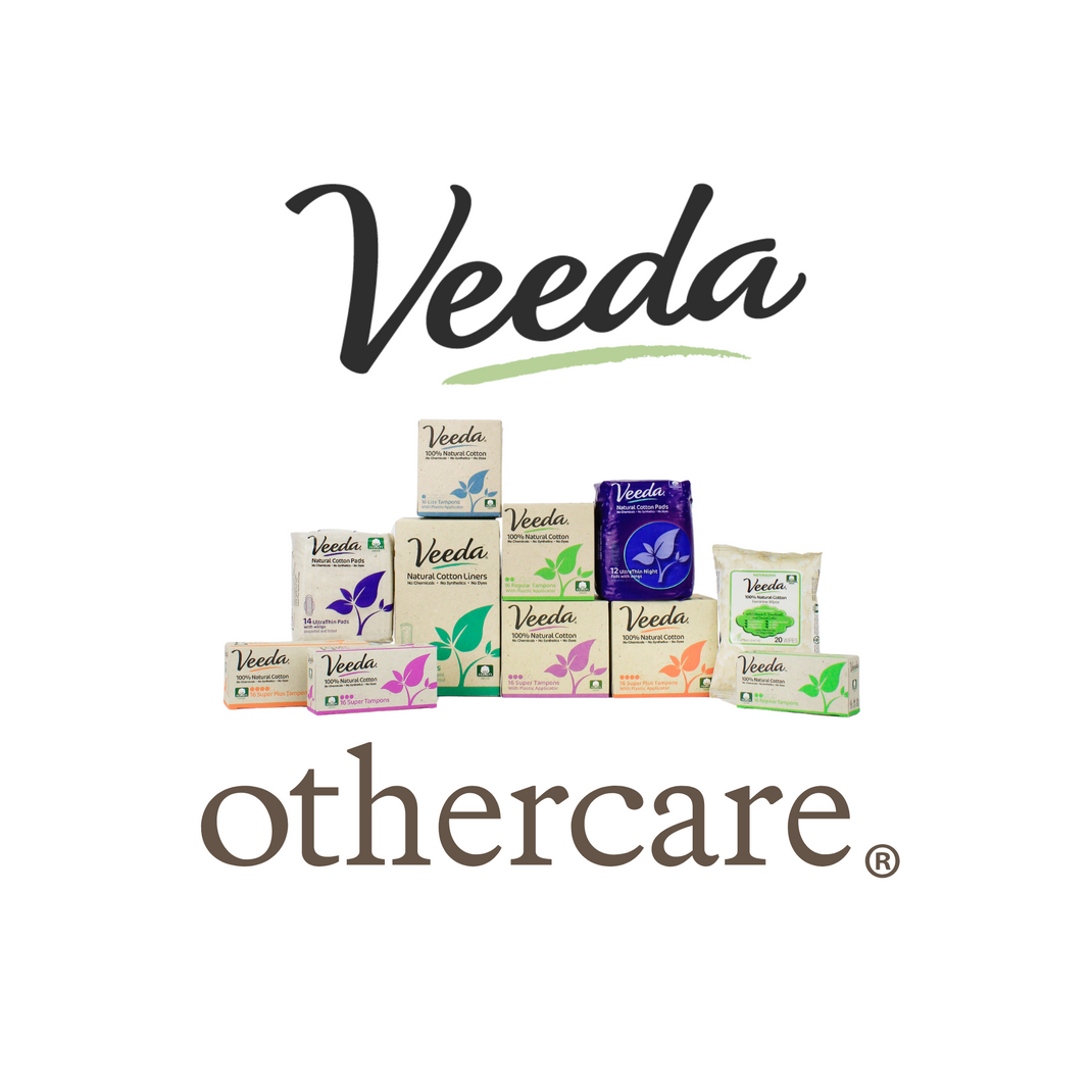 Veeda Natural Period Products – Veeda USA